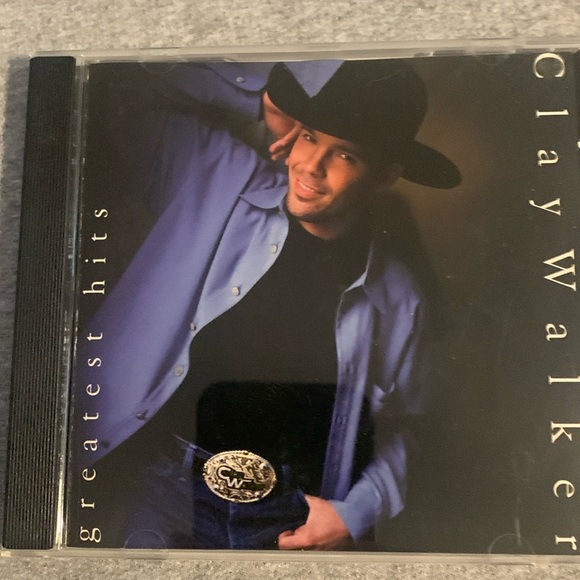 Media | 1 For 10 Clay Walker Greatest Hits | Poshmark